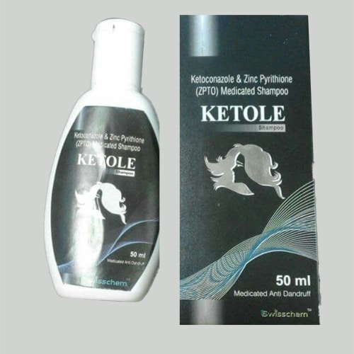 KETOLE SHAMPOO