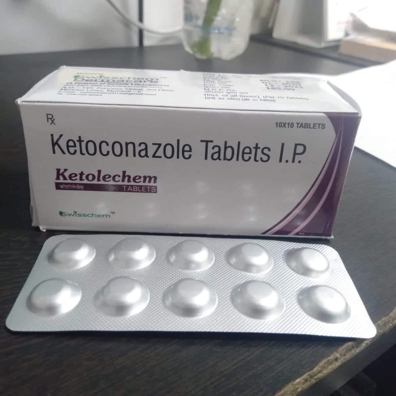 Tablets & Capsules